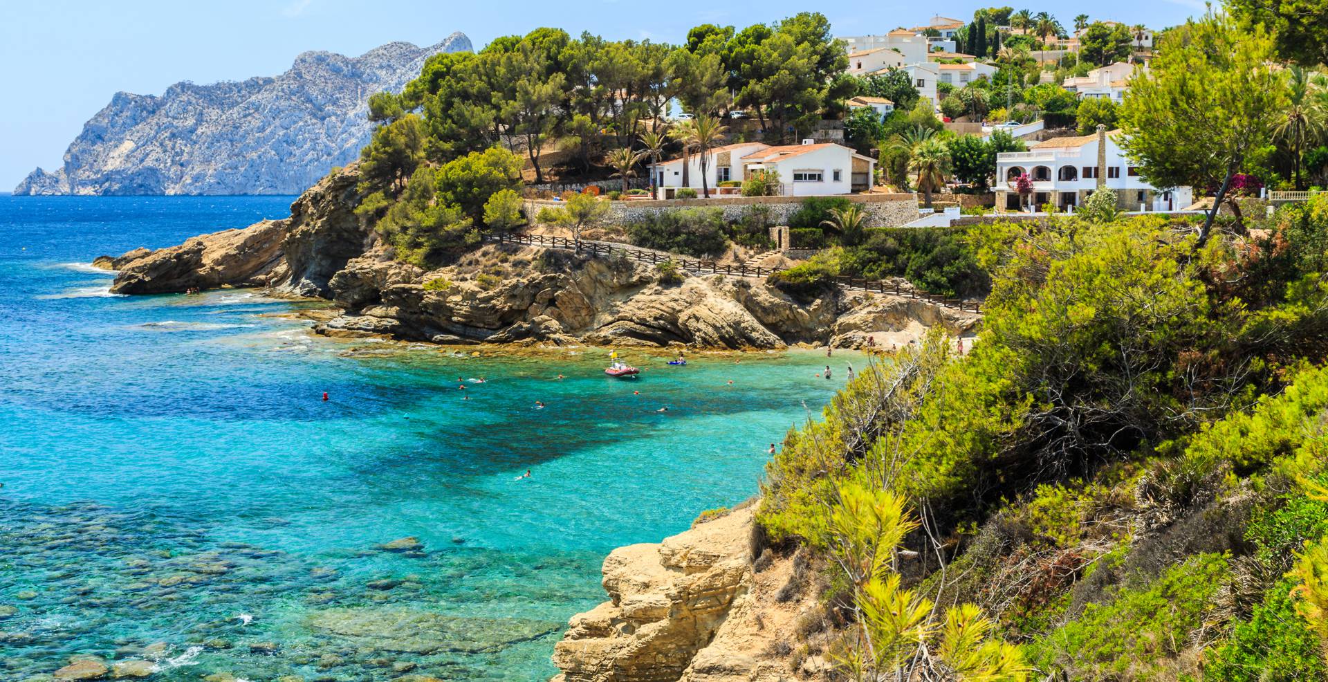 Alquiler de apartamentos y casas en Costa Blanca Alicante